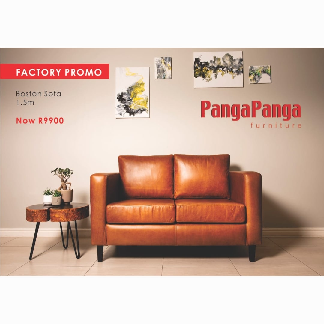 Boston Sofa – Panga Panga Furniture